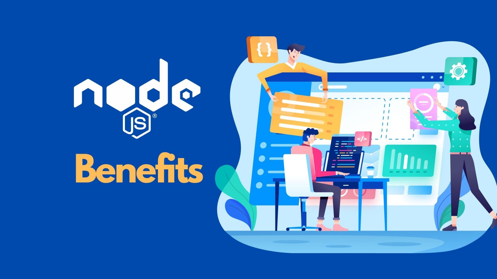 Top Benefits of Using NodeJS for Web App Development - Augmento Labs